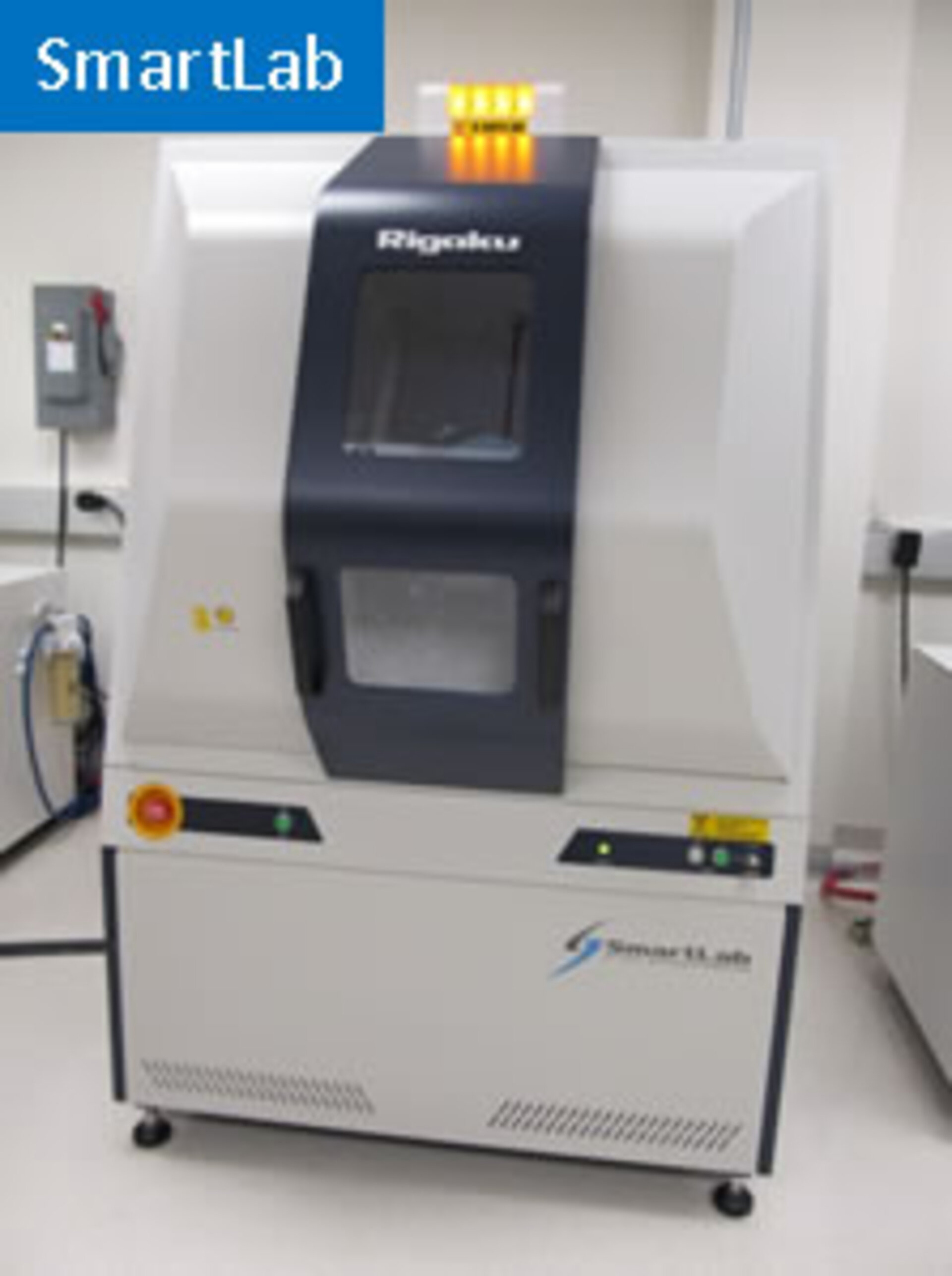 Rigaku SmartLab Diffractometer | X-Ray Structural Characterization Facility | Nebraska